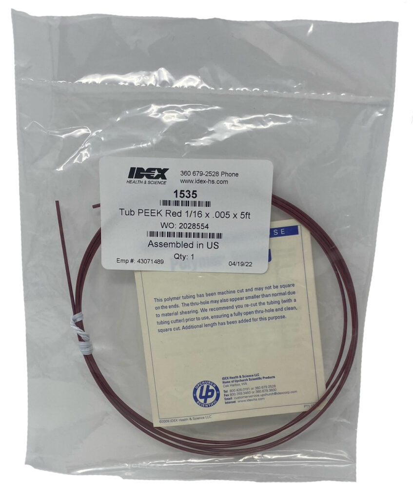 Pre-Made Sample Prep Eppendorf tubes 1.5uL 100/set - Lab Management ...