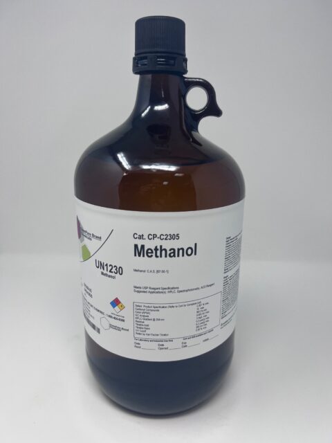 4l Methanol, HPLC - Lab Management Consultants